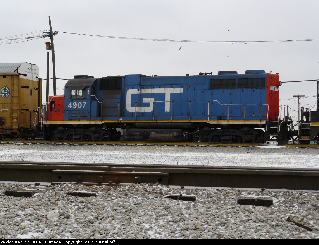 GTW 4907
